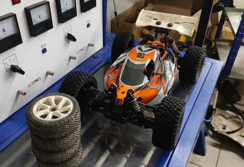HPI Pulse 4.6 электро конверсия