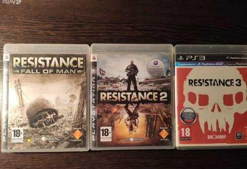 Игры на PS3 своя коллекция
