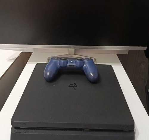 Sony playstation 4 slim 1tb Монитор HP M24F