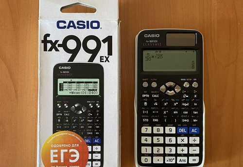 Калькулятор Casio FX-911EX