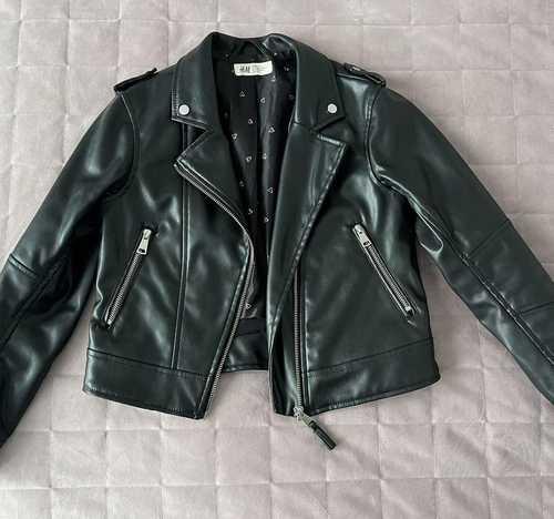 Косуха H&M на девочку 140