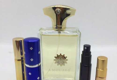 Amouage Gold For Men 10 мл