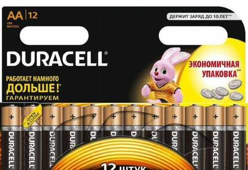 Элемент питания дюрасел Duracell LR6/316 BL 12 (по