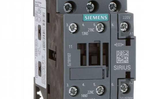 Контактор Siemens 3RT 2026-1AP00