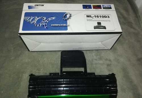 Картридж ML-1610D3