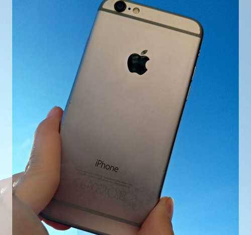 iPhone 6, 32 ГБ