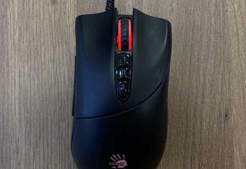 Мышь игровая A4Tech Bloody P30 Pro черный