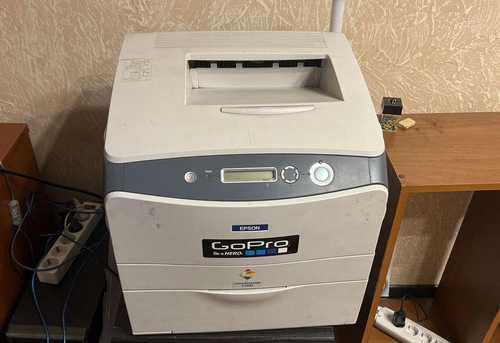 Сломанный Принтер Epson AcuLaser C1100