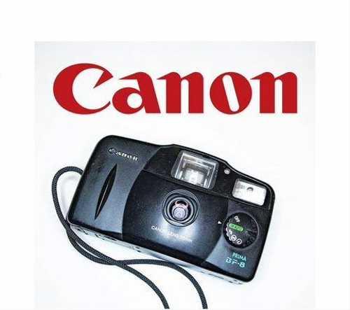 Плёночный фотоаппарат Canon Prima BF-8
