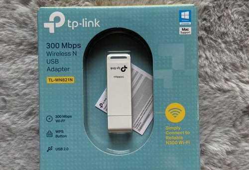Tp-link 300 mbps usb адаптер