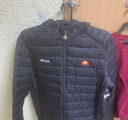 Микропуховик ellesse
