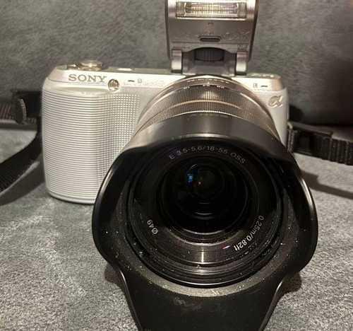 Sony nex c3