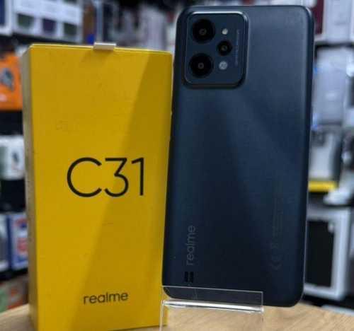 realme C31, 4/64 ГБ