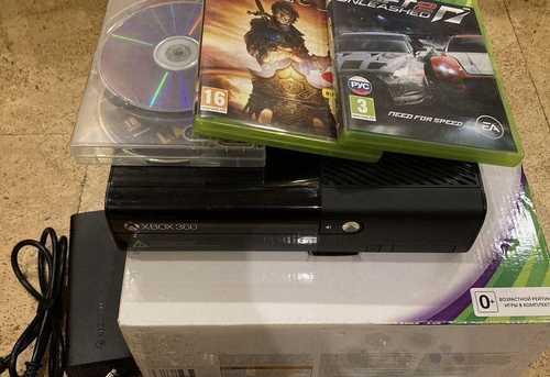 Xbox 360e Lt3.0 500gb