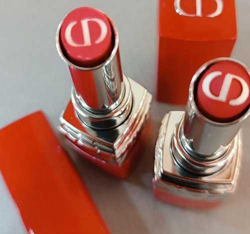 Dior Charm Rouge Ultra Care помада 655