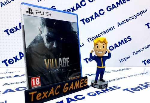 Resident Evil 8: Village PS5