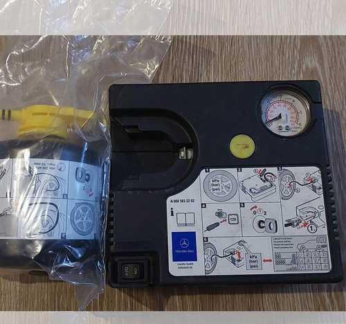 Компрессор Mercedes A0005832202
