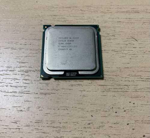 Процессор Intel Xeon E5420 Гарантия