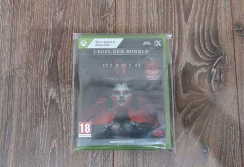Diablo IV -Xbox series x/s
