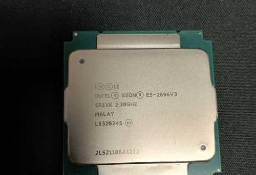 Intel Xeon E5 2696 v3
