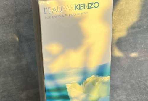 L'eau Par Kenzo Pour Femme, 100ml, старый дизайн
