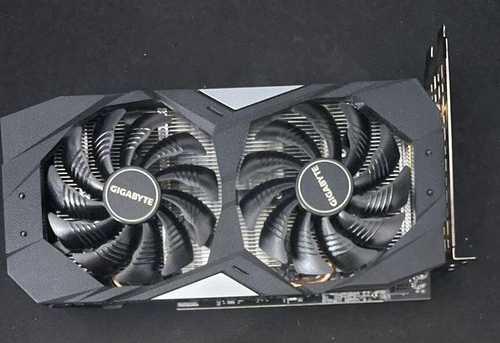 Видеокарта Gigabyte Geforce rtx2060