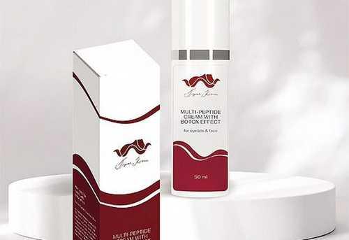 Крем peptide anti-AGE face&eyes (50мл) Malitskaya