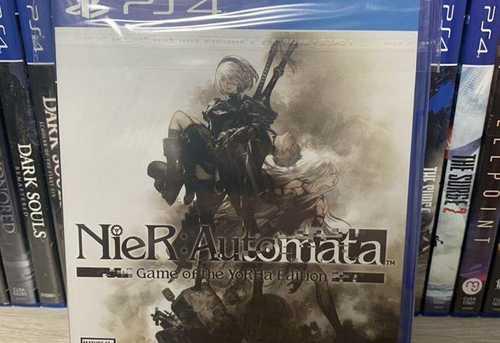 Nier Automata ps4