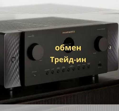 AV ресивер Marantz Cinema 60