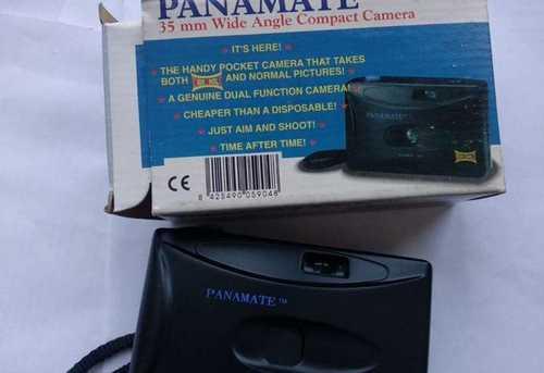Пленочный фотоаппарат Panamate
