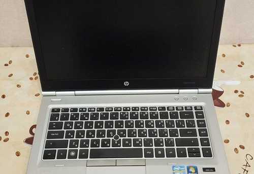 Ноутбук HP8460p i7 8Gb 250gbssd
