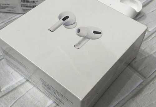 Беспроводные наушники apple airpods pro