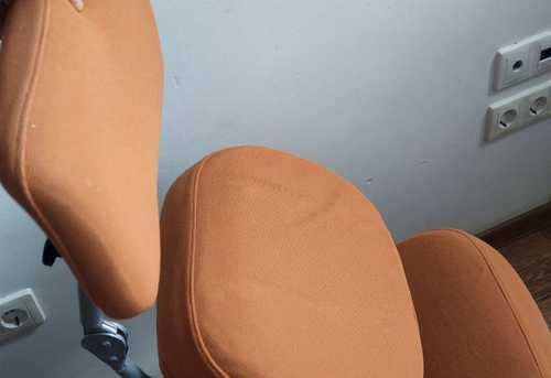 Коленный стул smartstool со спинкой