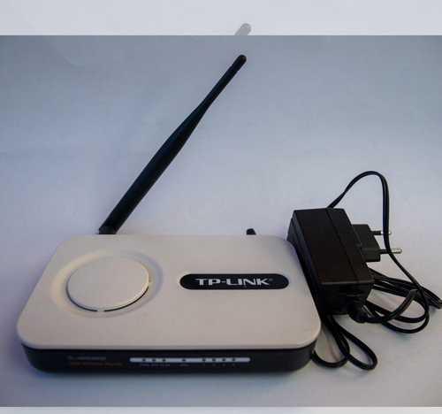 Wifi роутер TP link