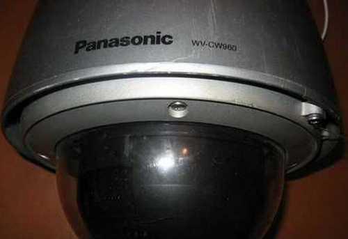 Камера видеонаблюдения Panasonic WV-CW594E
