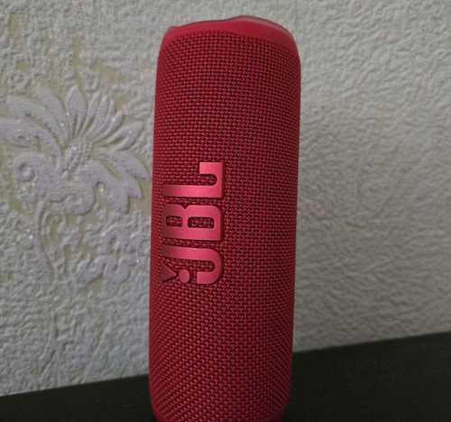 Портативная колонка JBL Flip 6