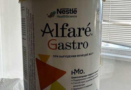 Детская смесь alfare gastro nestle