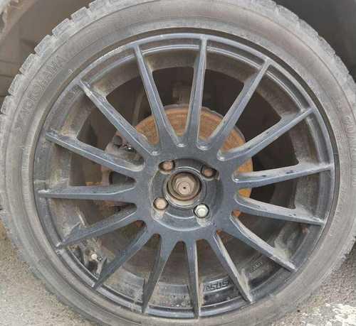 Диски enkei rs05