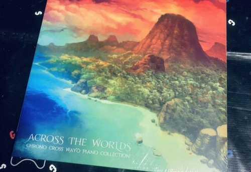 Across the Worlds: Chrono Cross vinyl