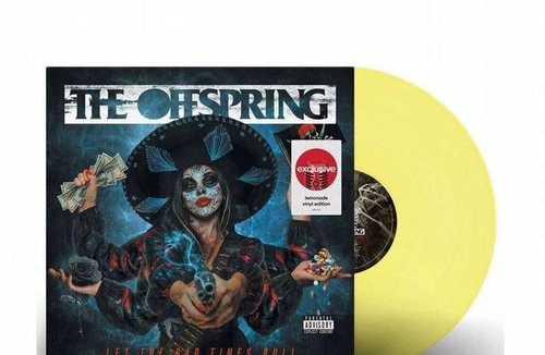 The Offspring-Let the Bad Times Roll LP (лимитка)