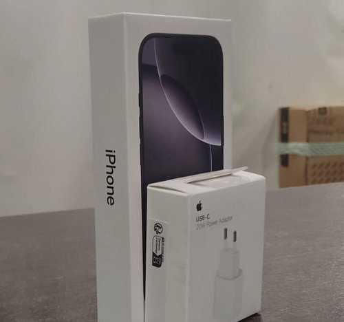 iPhone 16 Pro, 128 ГБ