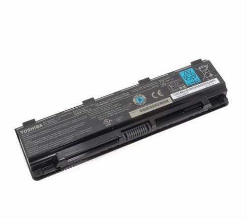 Аккумулятор оригинал новый Toshiba (PA5024U) C850