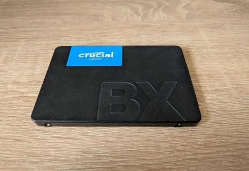 SSD SATA Crucial 120GB