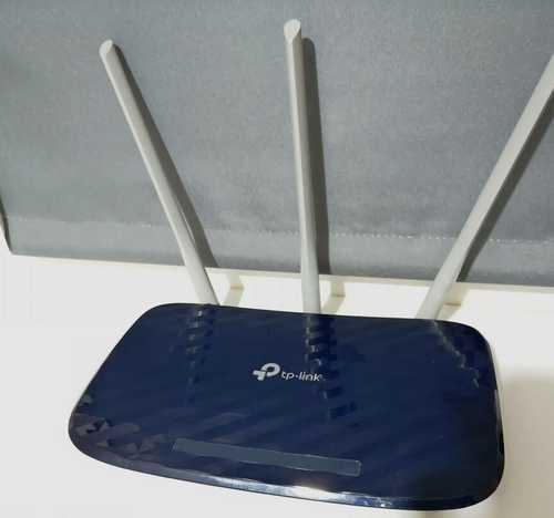 Двухдиапазонный Wi-Fi роутер tp-link Archer C20