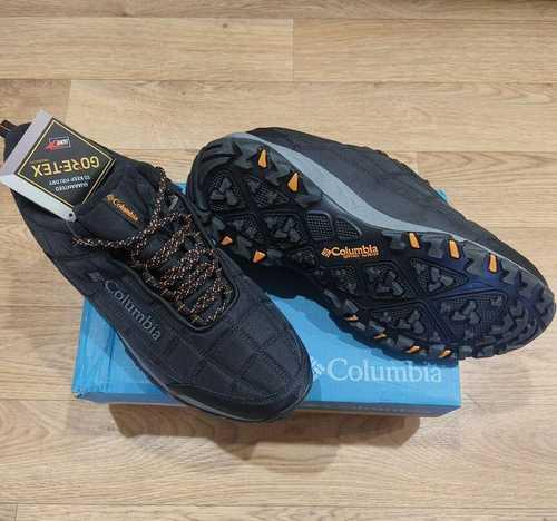 Кроссовки новые Columbia Gore-tex Термо Люкс 41,44