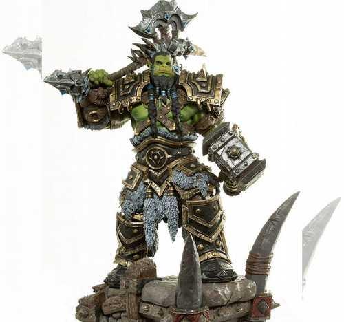 Статуя World Of Warcraft Thrall 60см