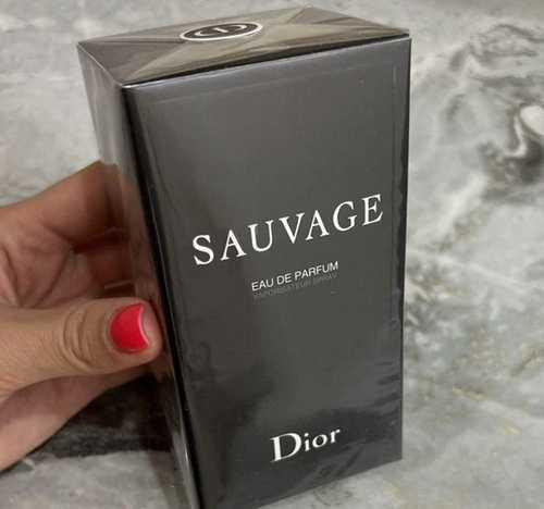 Духи Dior Sauvage Диор Саваж