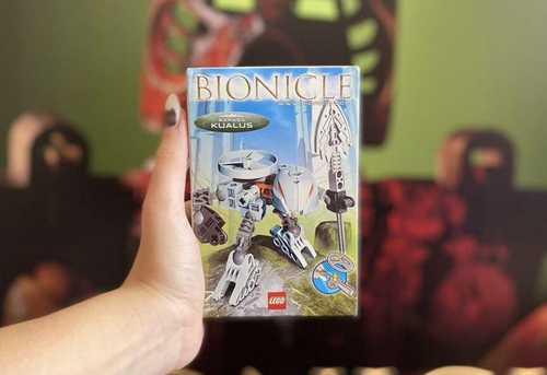 Новый запакованный Lego Bionicle 4870 Rahag Kualus