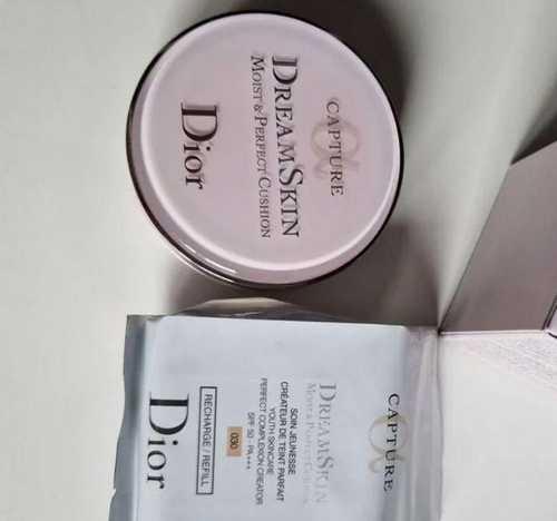 Кушон Dior Dream skin, оттенок 30