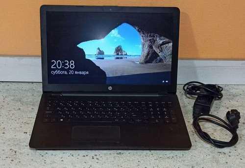 Ноутбук HP-15bw643ur